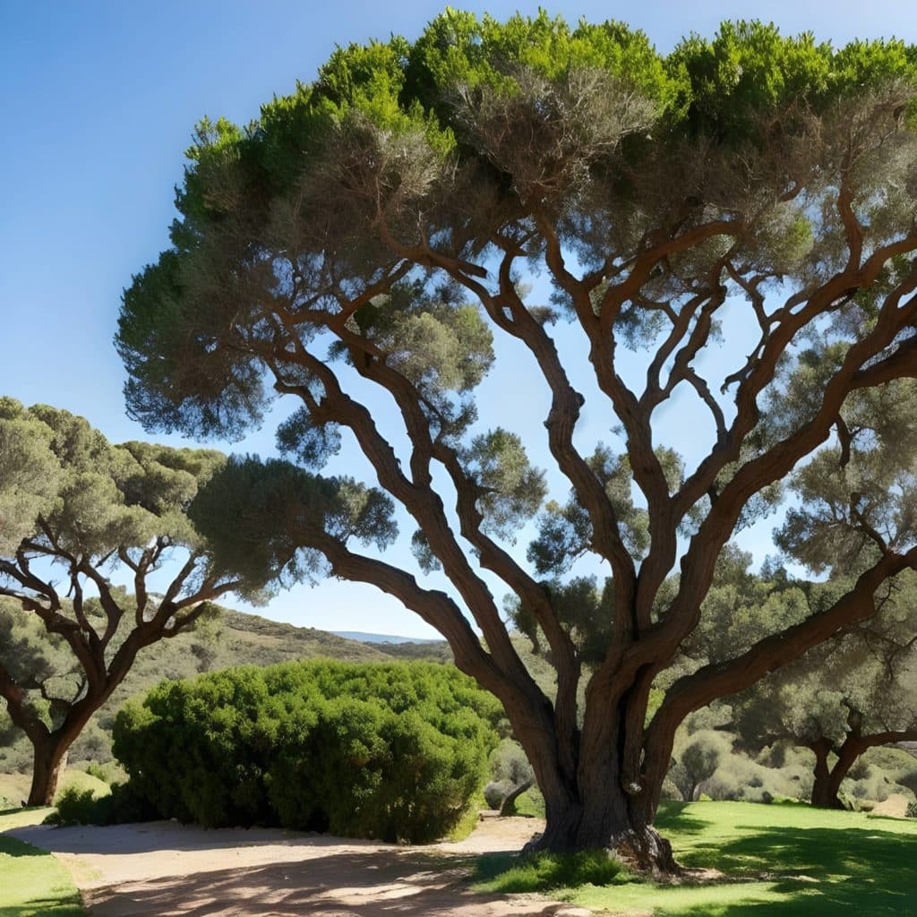 ¿Qué Productos se Obtienen de la Encina y el Alcornoque?